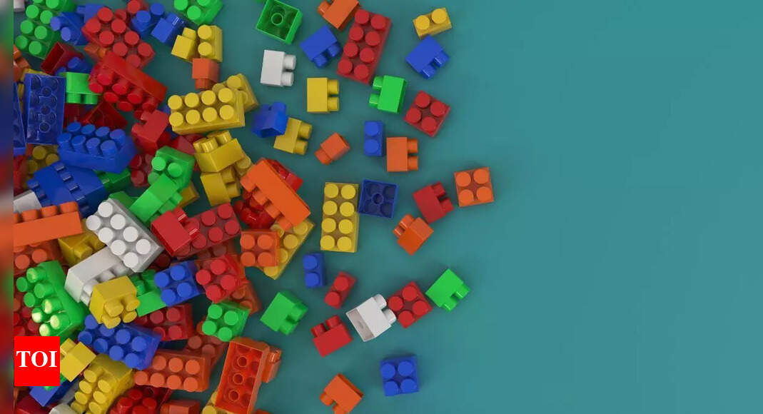 Best-Selling LEGO® SETS That You Can Order From Blinkit - The Times Reviews