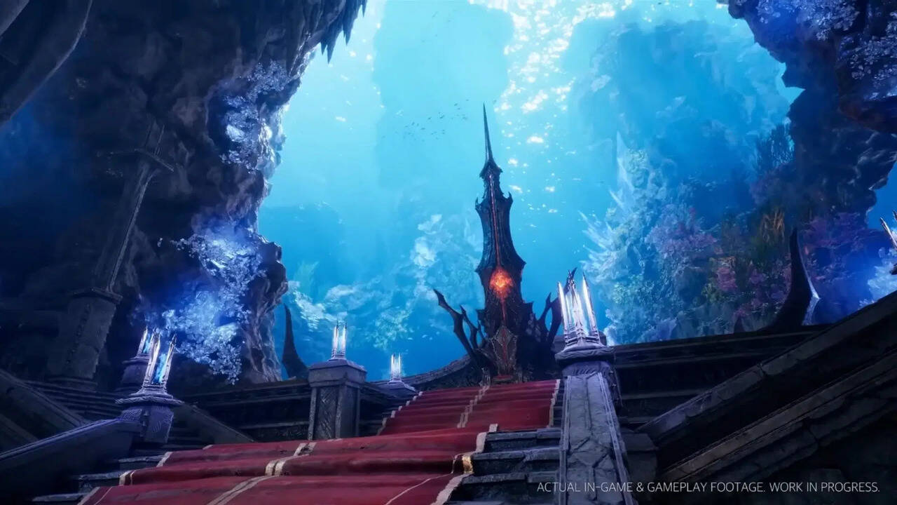 Aion Wallpapers Game Backgrounds