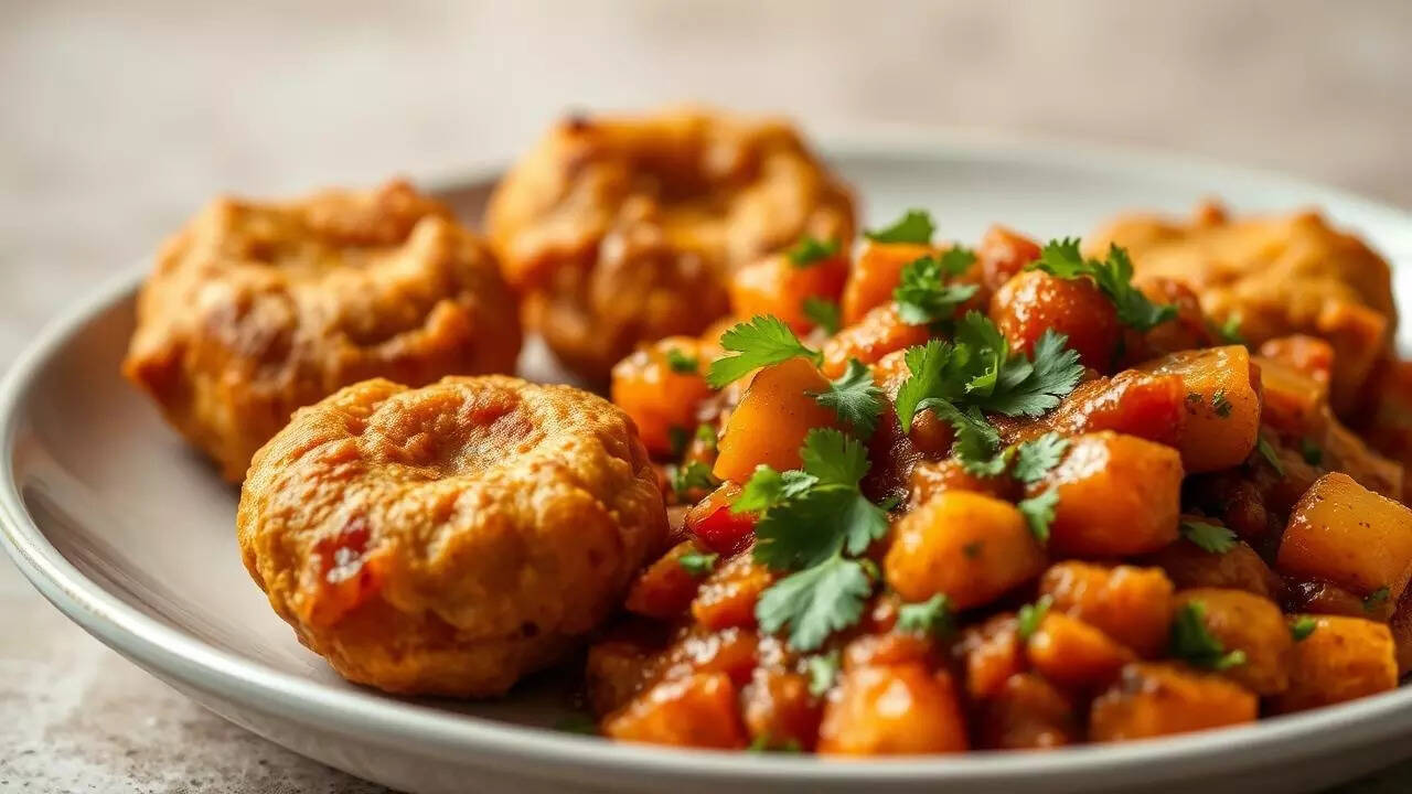 Khasta Kachori With Aloo Sabzi: The Irresistible North Indian Street ...