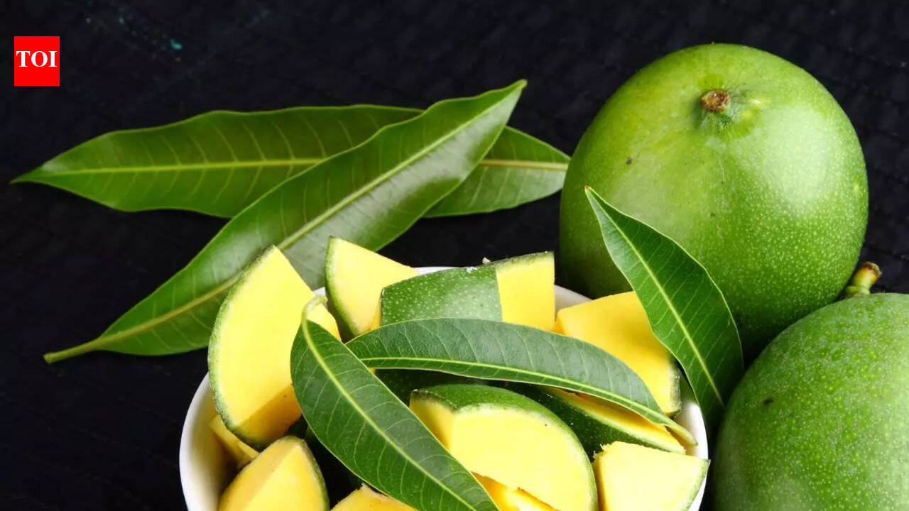 Simple desi ways to include raw mangoes in the daily diet