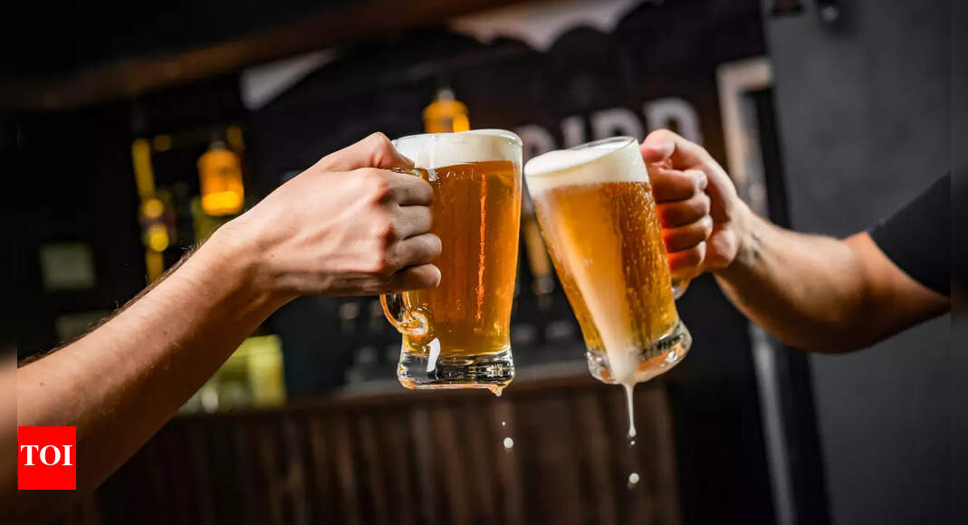 Strong vs. light beer: What's the difference between the two - Times of ...