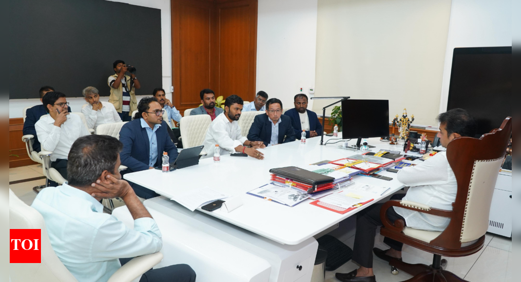 Malaysia’s Spring Semiconductor, T-Consult to train 10,000 Telangana ...