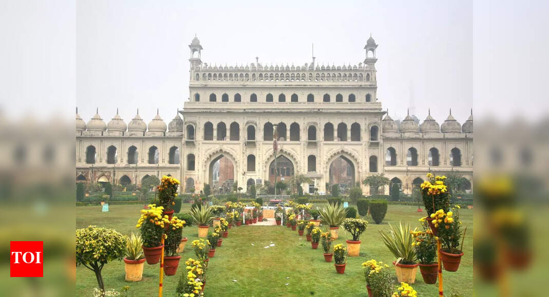 5 reasons why Lucknow’s Bhool Bhulaiya is a must-visit maze | - Times of India