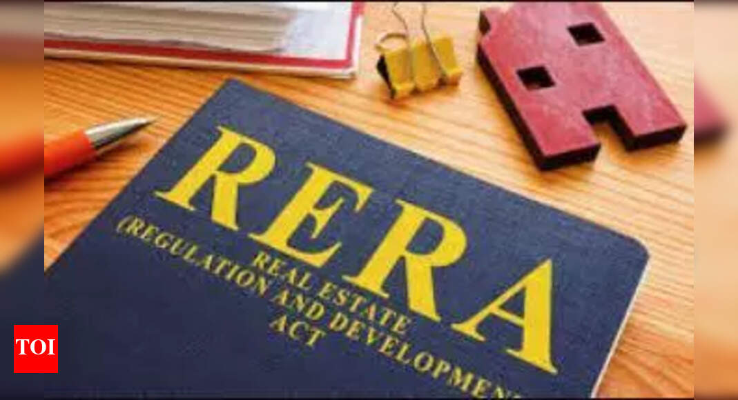 Builder liable to register villa owners’ association, rules RERA ...