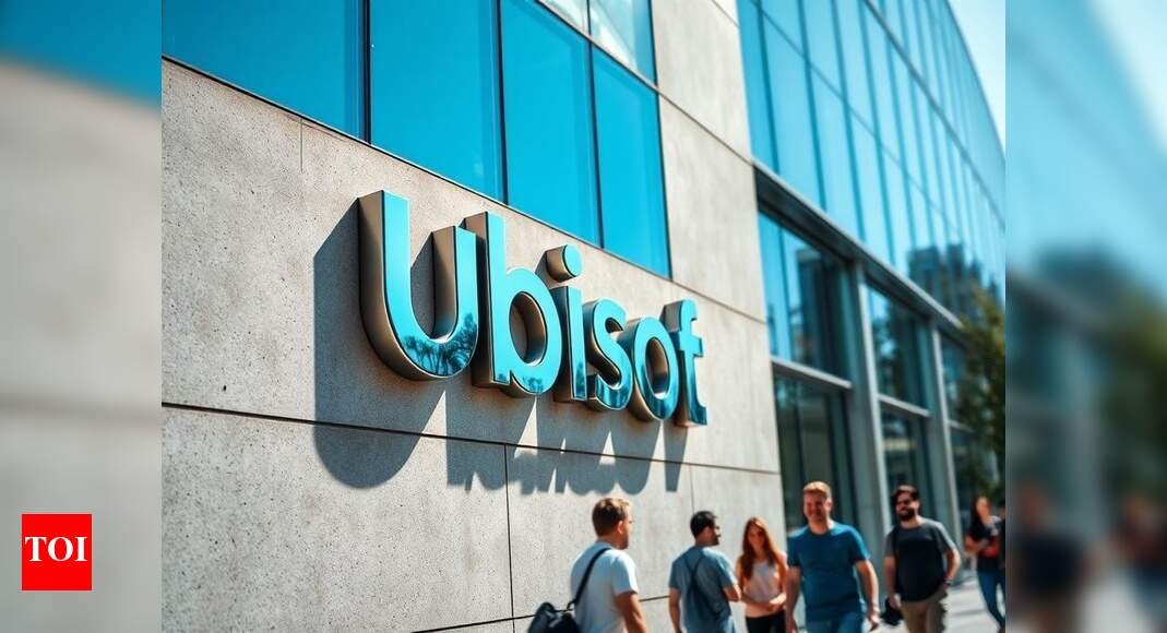 Ubisoft Sexual Harassment Charges: Tied to chairs, Sex jokes ...: Three ...
