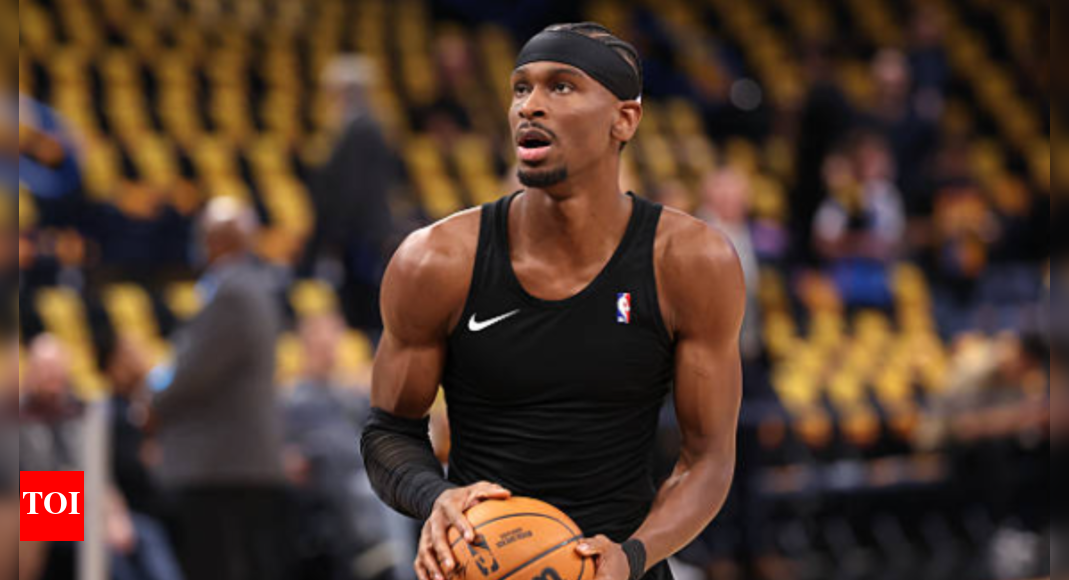 How does Shai Gilgeous-Alexander train? Exploring fitness regime and ...