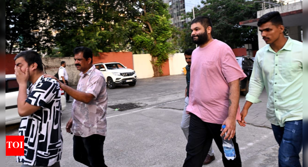 Drug cartel kingpin deported from Malaysia in custody of Navi Mumbai ...