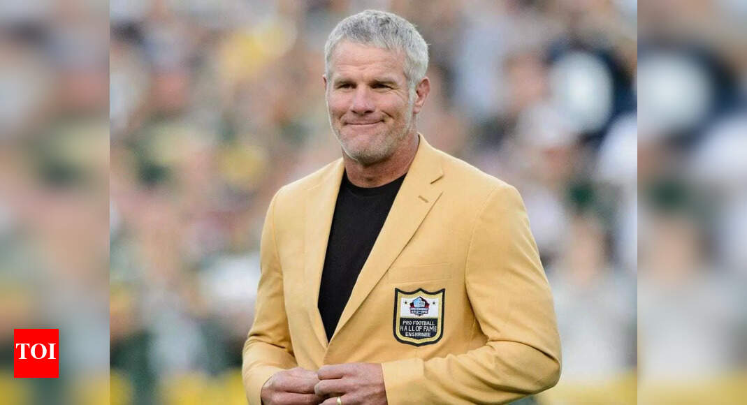 NFL legend Brett Favre opens up on Parkinson’s battle and reveals ...