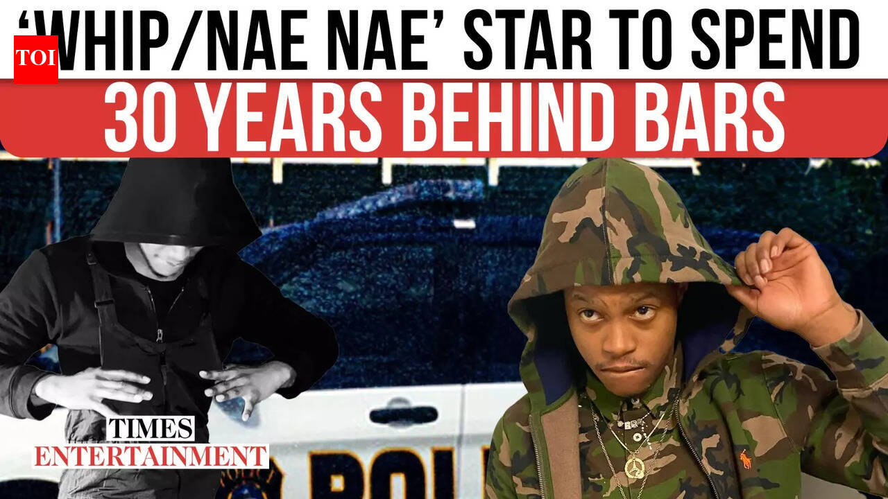 'Whip/Nae Nae' Rapper Silento Gets 30 Years For Cousin's Murder