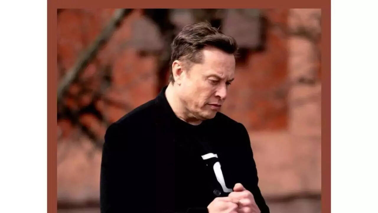 Angry Elon Musk to EU: Very frustrating and ... on Tesla FSD - Times of ...