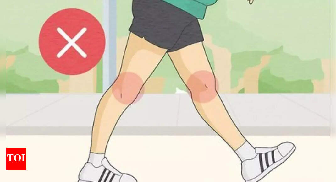 10 walking mistakes that could be holding you back from better progress ...
