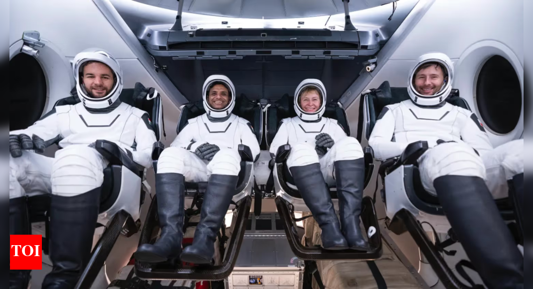 Why was Axiom-4 mission carrying Indian astronaut Sudhanshu Shukla delayed | - The Times of India