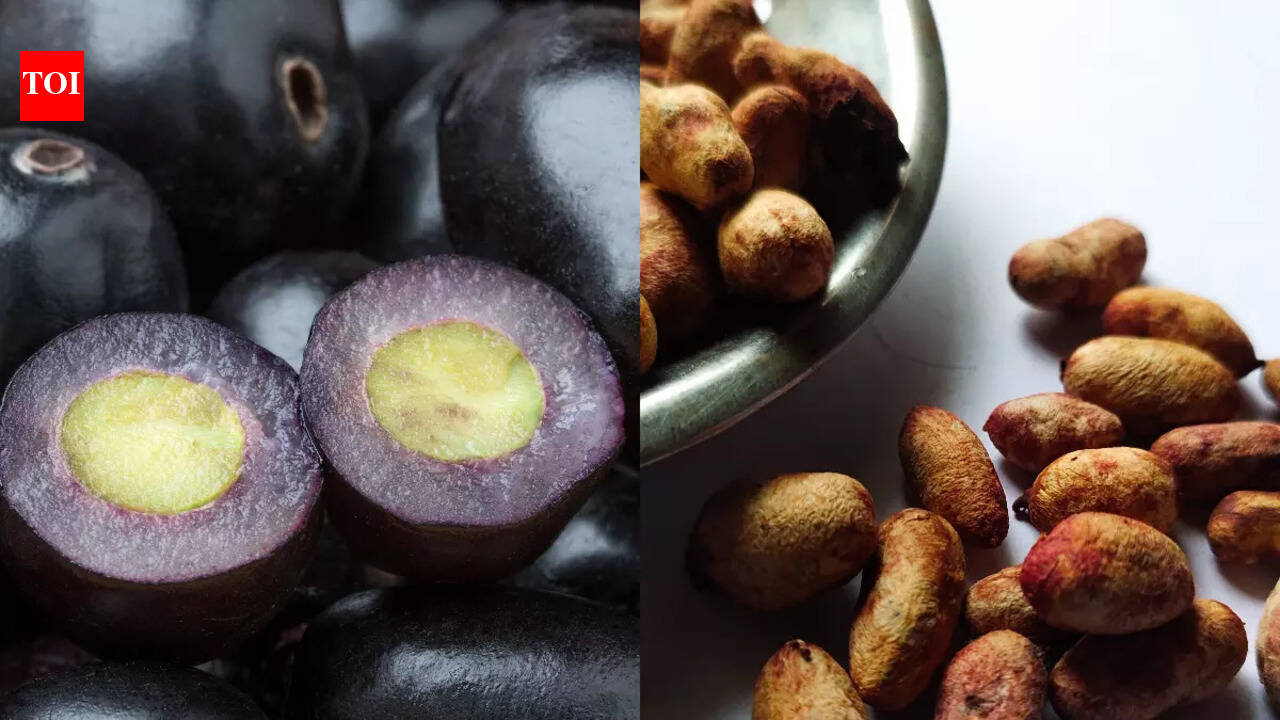 Jamun seeds power: 5 reasons to consume it on an empty stomach