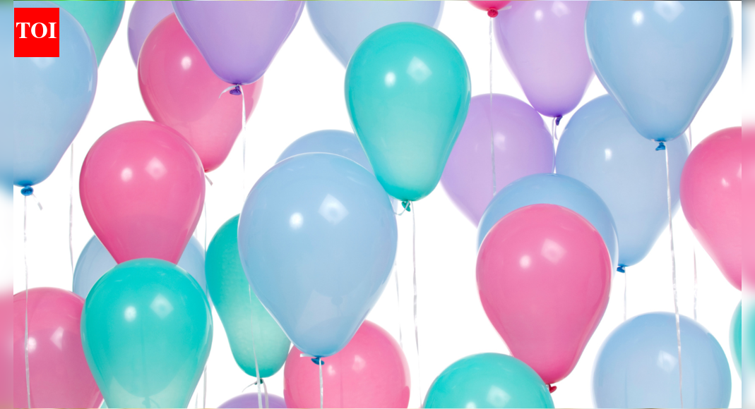 Asphyxiation risks: Helium balloons caused the death of an 8-year-old ...
