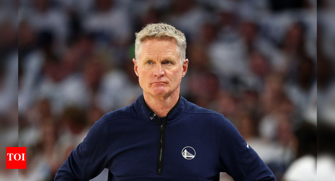 “It’s just another fake show of force”: Golden State Warriors HC Steve ...