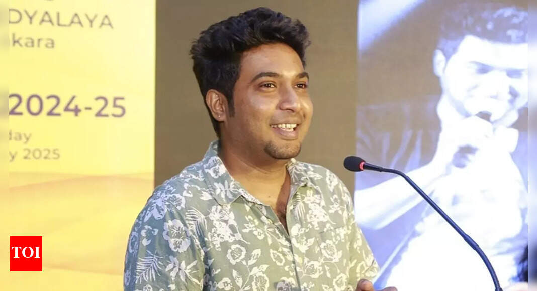 Singer Sangeeth on 'Chotta Mumbai' re-release and ‘Nombaram Kalayum ...