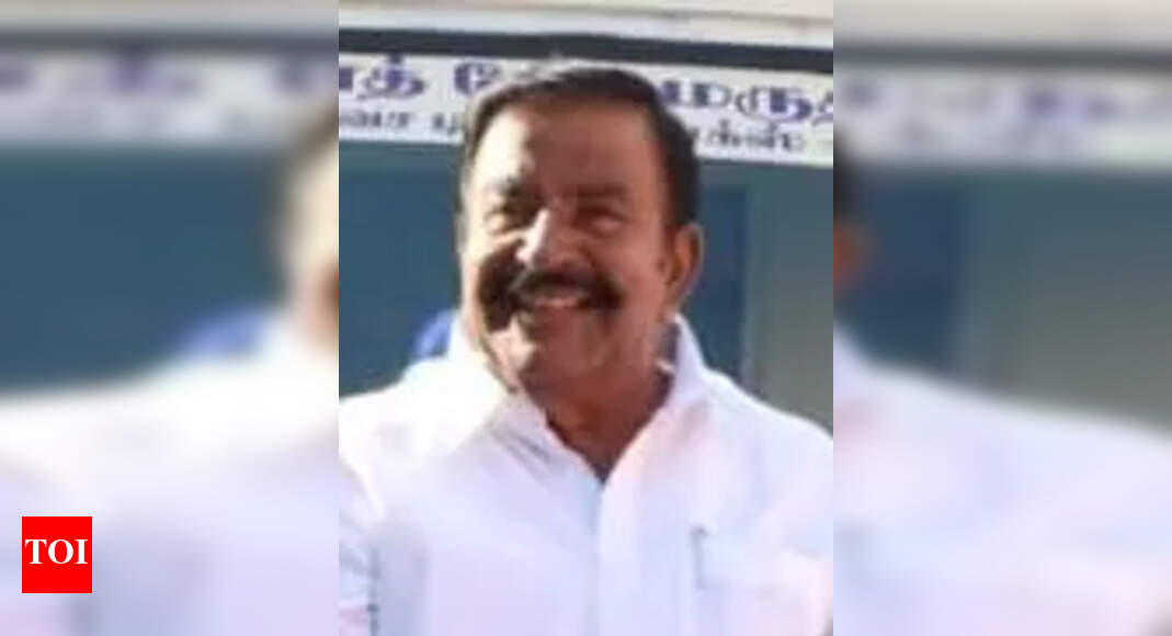 Nehru denies DMK MLA’s allegation | Trichy News - Times of India