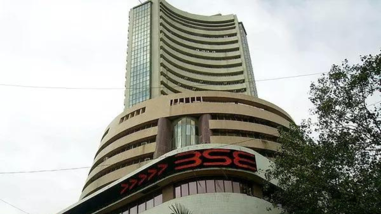 Sensex: Sensex slides over 800 points as global tensions resurface ...
