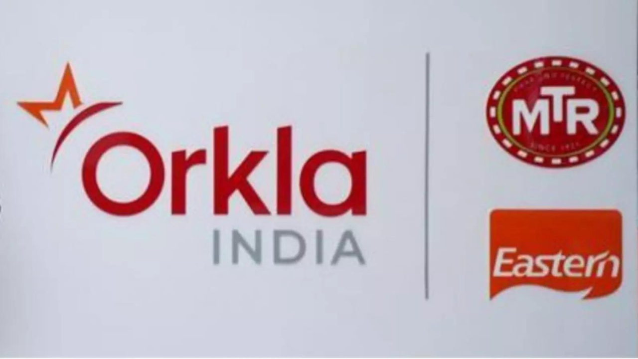 Orkla India Ipo: Orkla India files for IPO, no fresh issue - Times of India