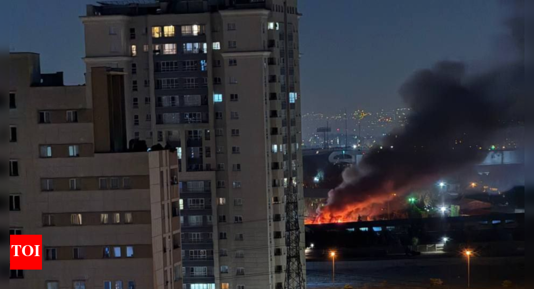 Operation 'Rising Lion': Israel lifts order for its citizens to stay ...