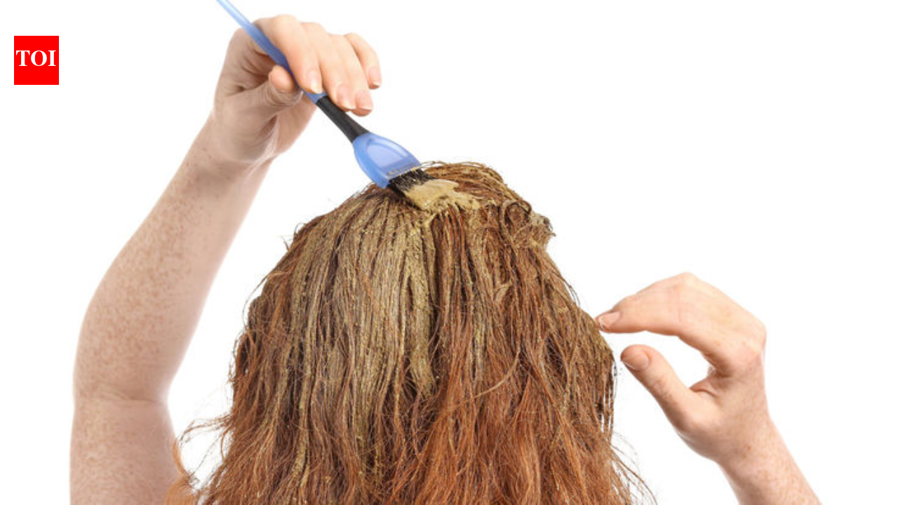 5 DIY natural hair dye alternatives to try at home