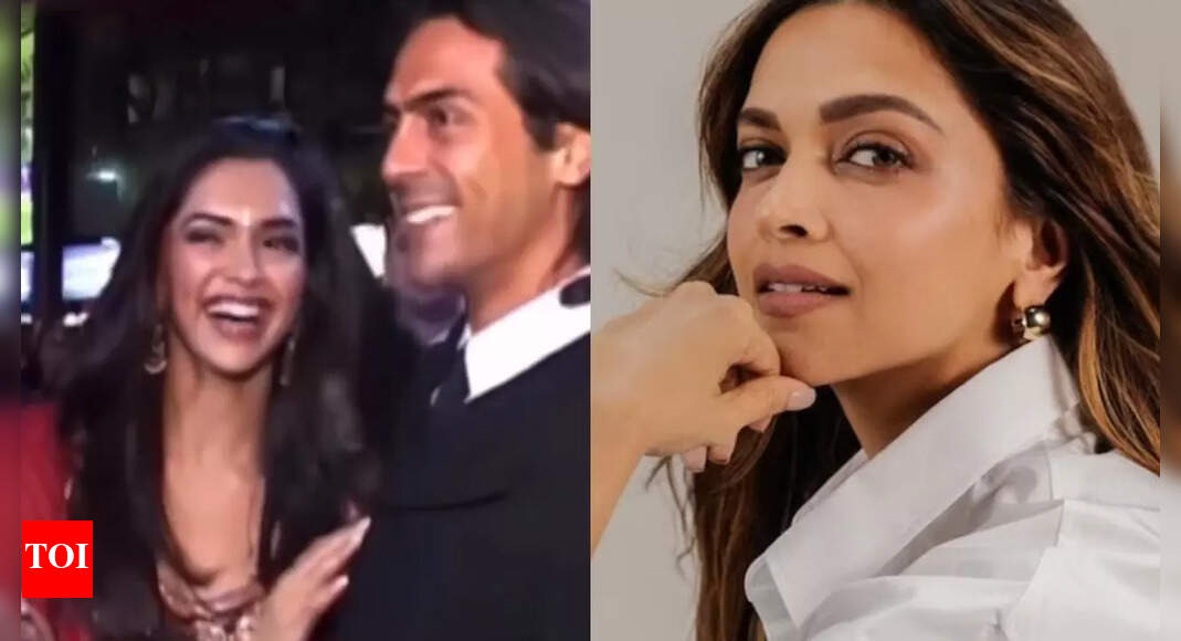 When Deepika Padukone confessed her crush on Arjun Rampal during ‘Om ...