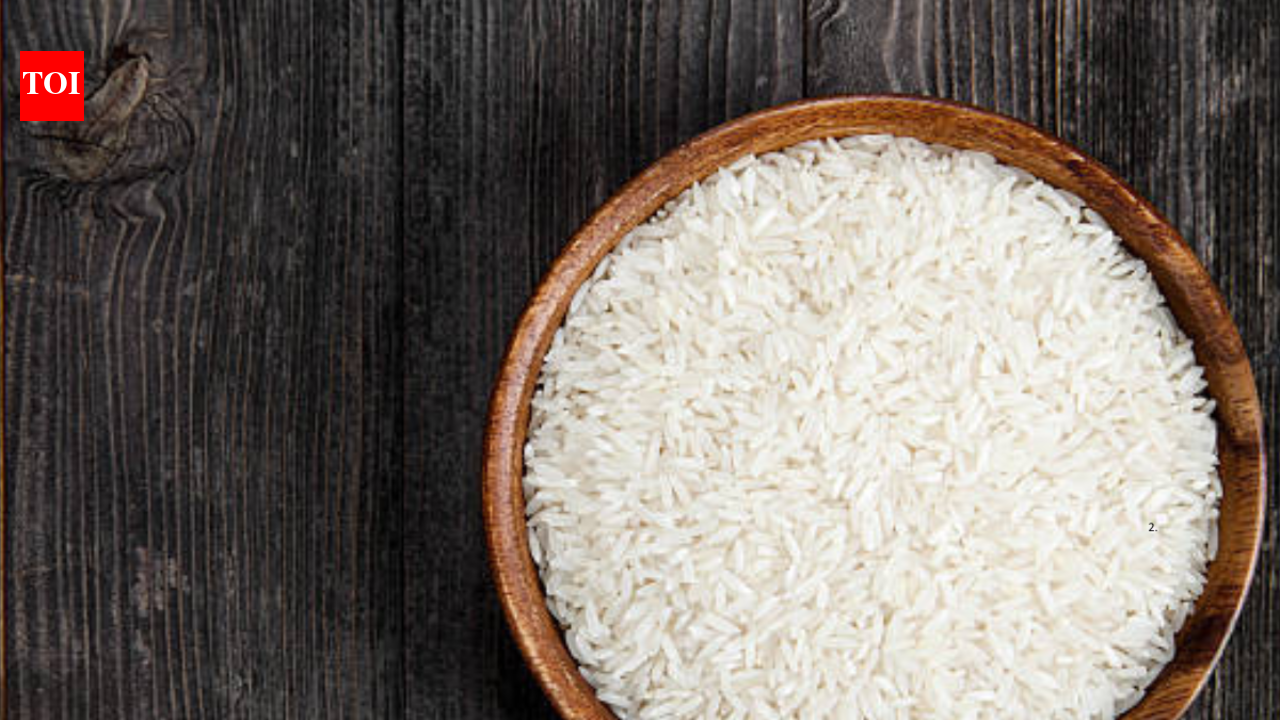 5 rice-based summer dishes that beat the heat | The Times of India