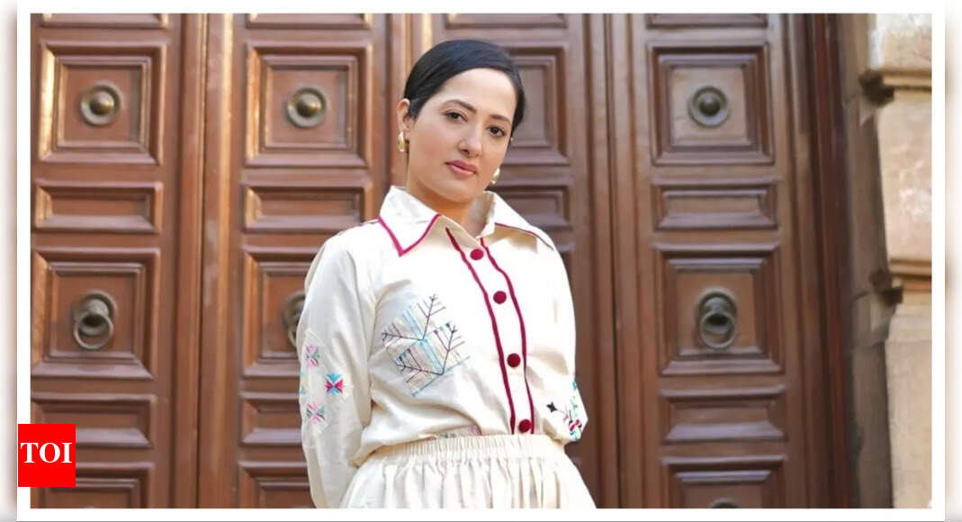 Puja Sharma: I needed something bold to come back | - Times of India