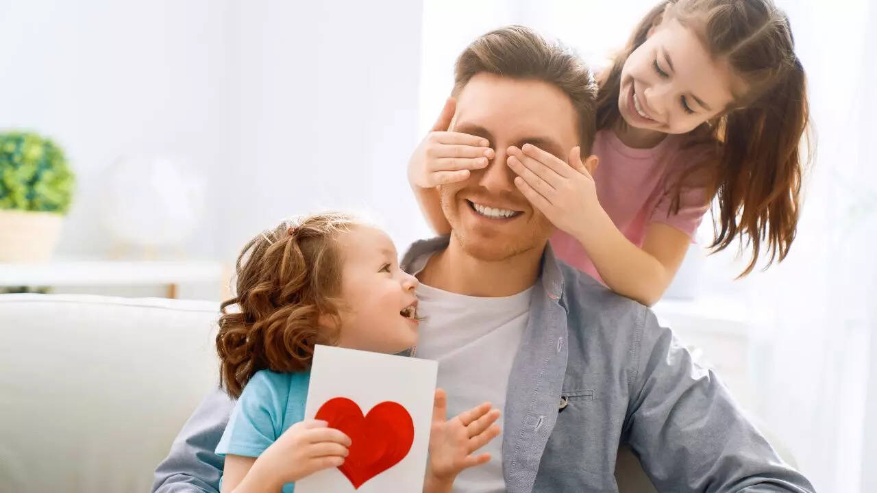What To Write In A Father's Day Card From Daughter