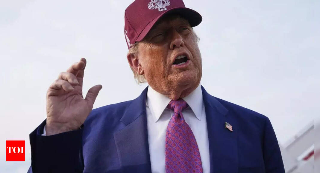 MAGA got played again? Outrage over Trump's 'we have 500,000 Chinese ...