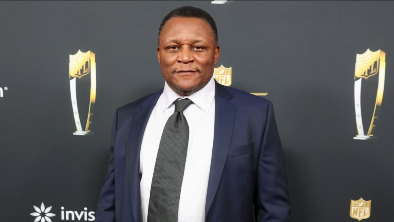 Barry Sanders Salta