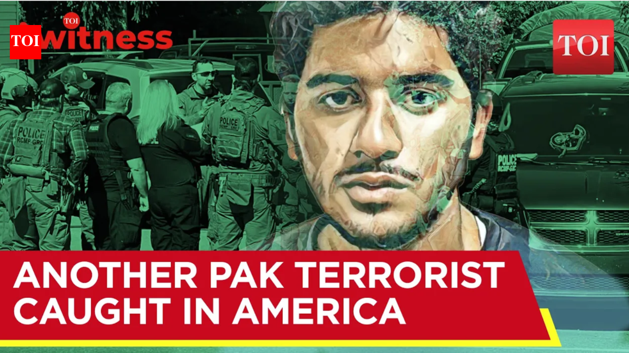 Pak student in Canada caught plotting terror in America against Jews ...