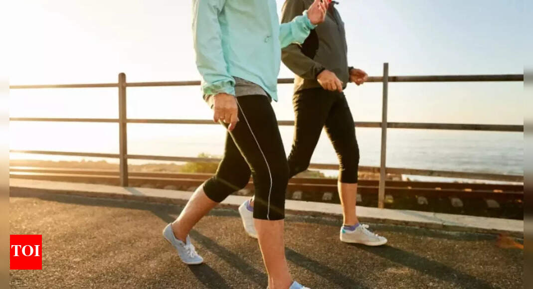 When a simple morning walk becomes a struggle: Here’s what it might be ...