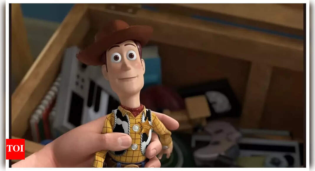 Toy Story 5: Woody, Buzz get the gang together again in first look ...