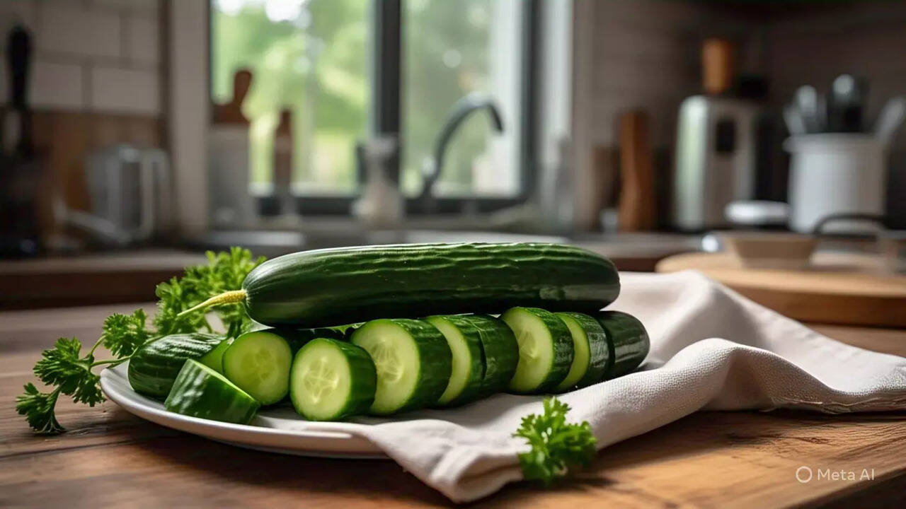 Why Cucumber Slices Are The Best Healthy Alternative To Chips