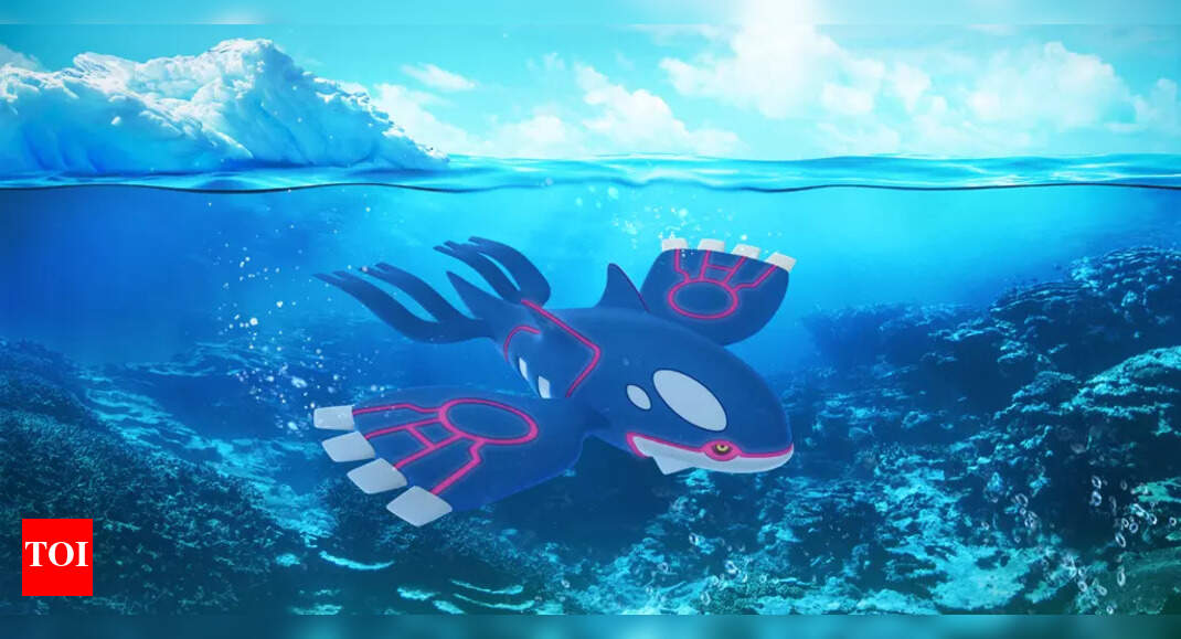 Kyogre Raid GO: Guía de counters, debilidades y consejos - Notiulti