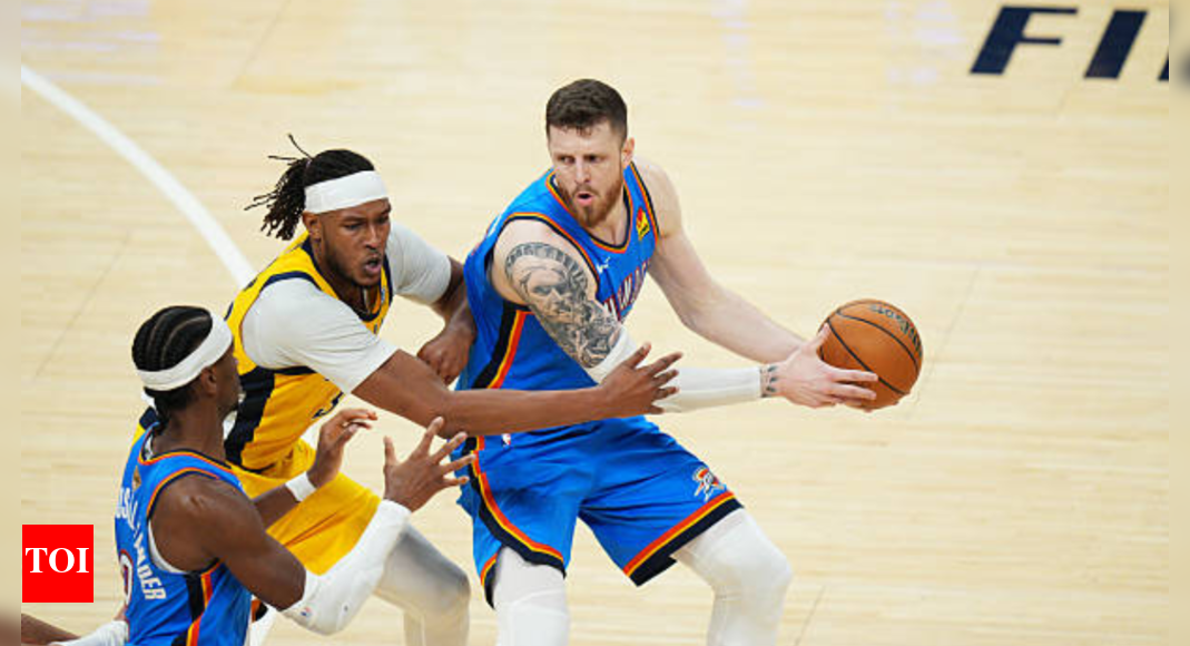 Game 4 starter Isaiah Hartenstein's Jesus tattoo has again caught fans ...