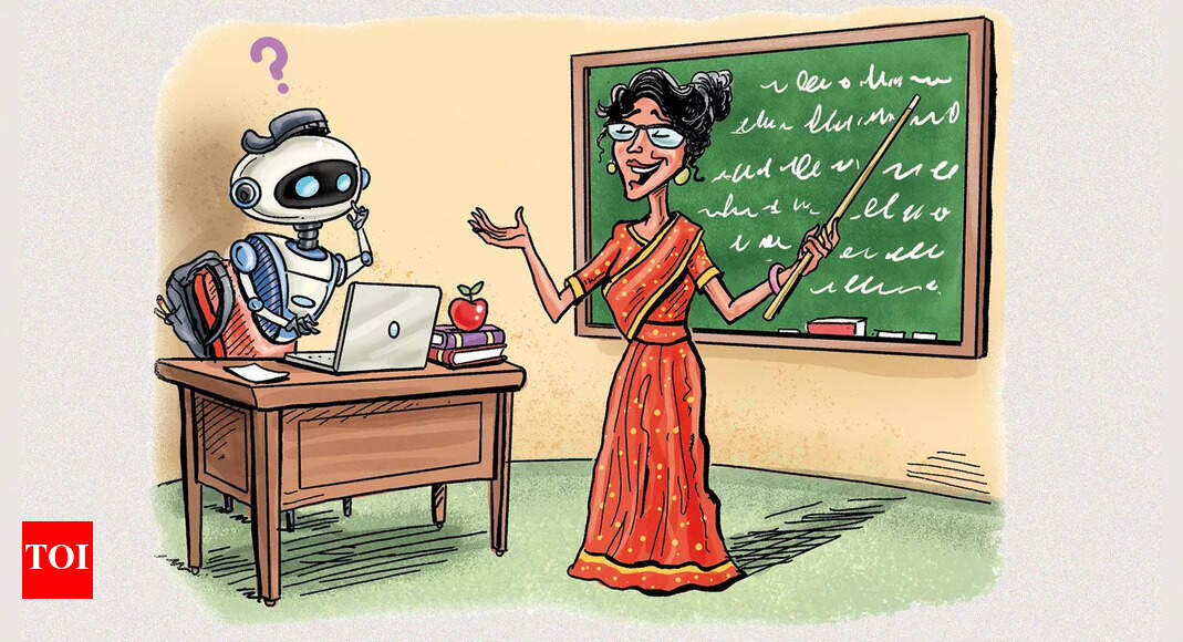 Fired by AI, hired by AI: Meet the humans who tutor chatbots - The ...
