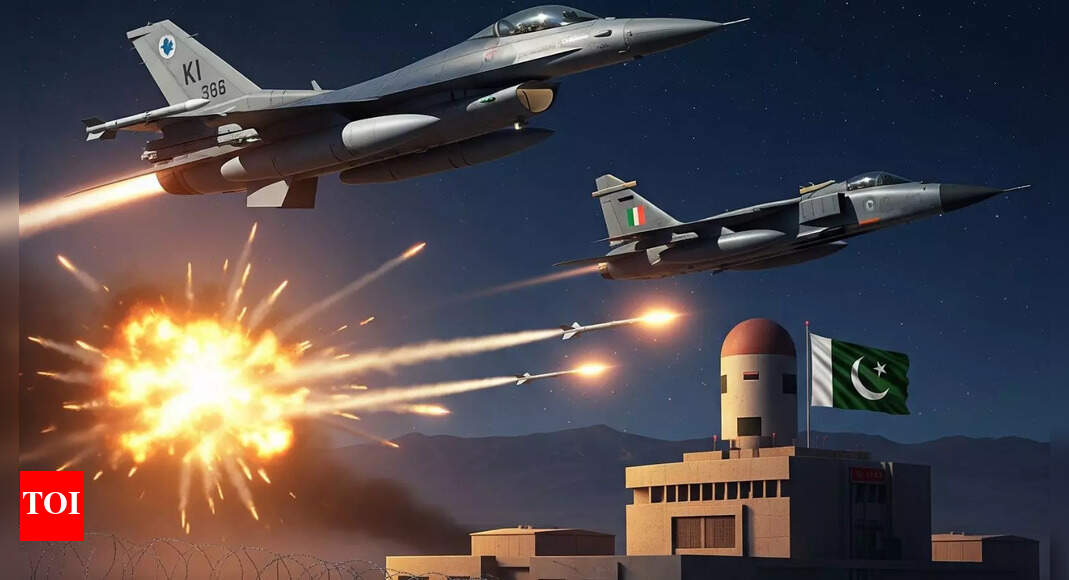 How - and why - India balked at Israel's plans to do to Pakistan what ...
