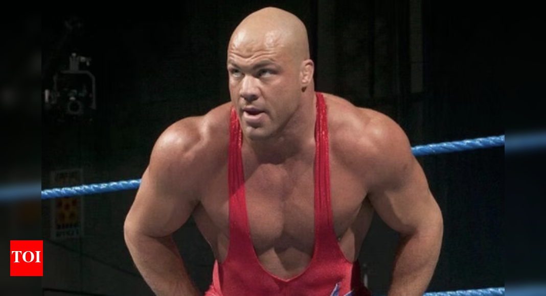‘I was a liability’ - Kurt Angle provides honest take on his WWE ...