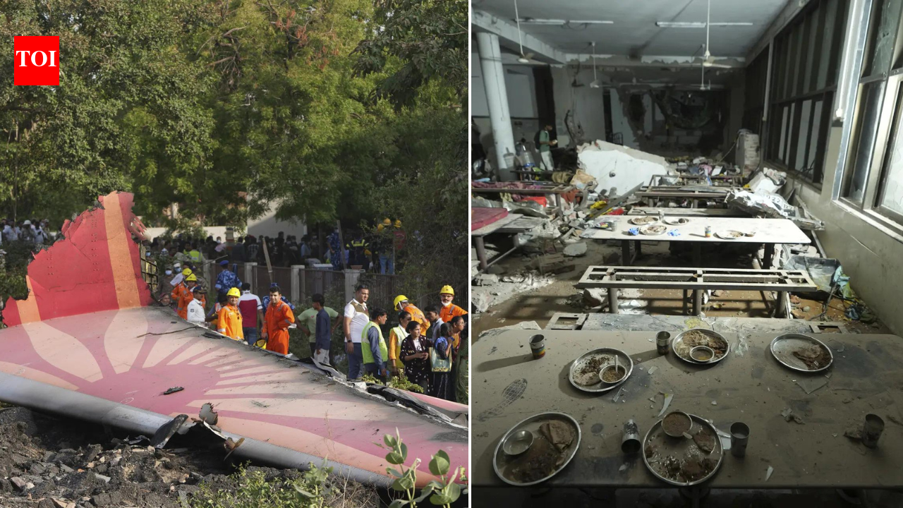 Ahmedabad Air India Plane Crash Live: DNA samples of 119 Air India ...