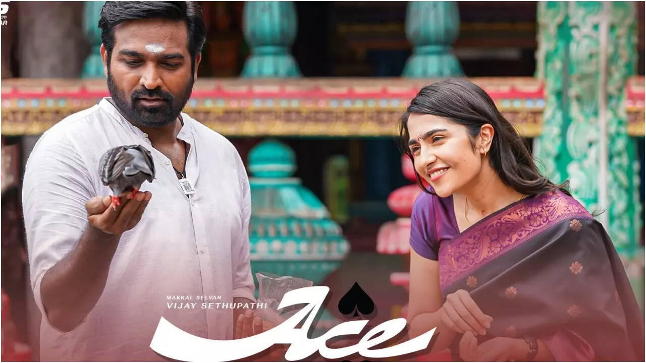 Ace Film Ott Release: ‘Ace’ OTT release: When and where to watch Vijay ...