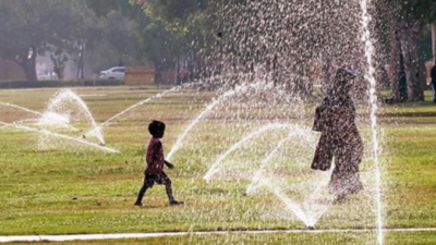 Delhi weather: Relief from heatwave likely next week; rain and thunderstorms forecast | Delhi ...