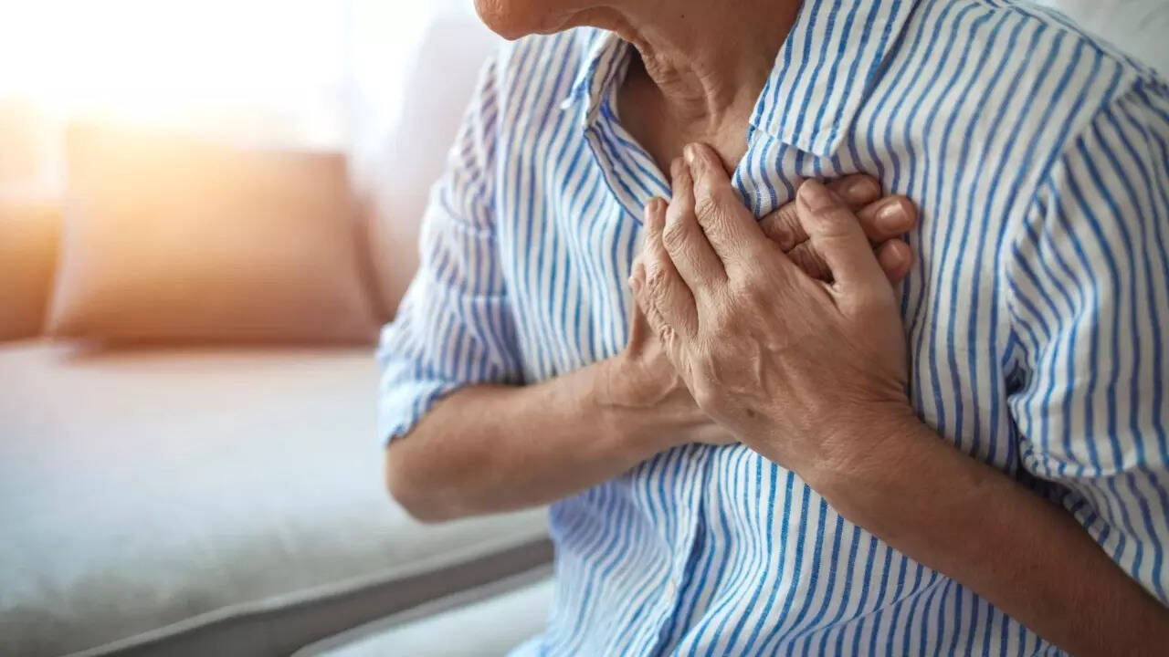 Heart in distress? 9 silent symptoms you shouldn’t overlook | - The ...