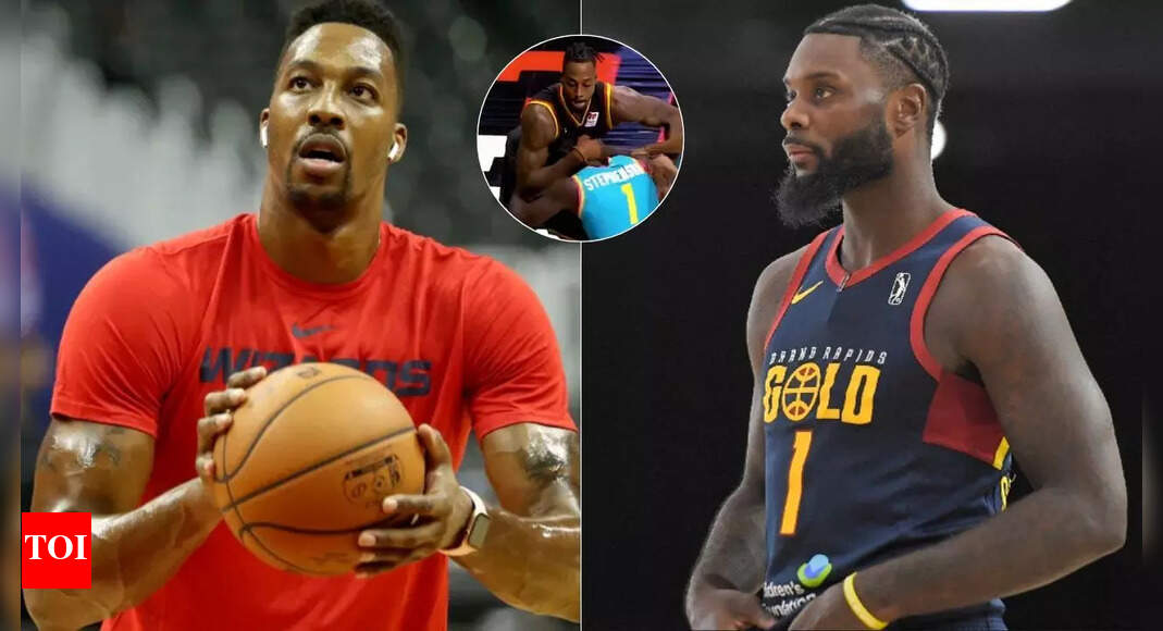 BIG3 opener explodes in violence as Dwight Howard, Lance Stephenson ...
