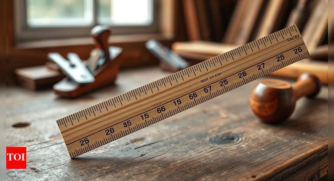 How to convert centimetres into inches: A simple guide for students ...