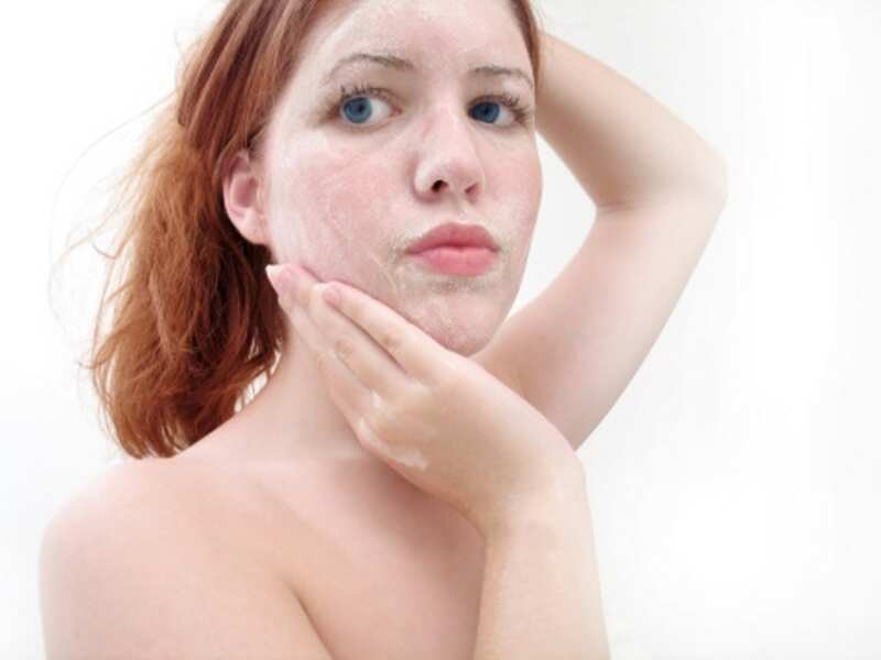 Healthy Holi Skin Care Tips For Holi Times Of India