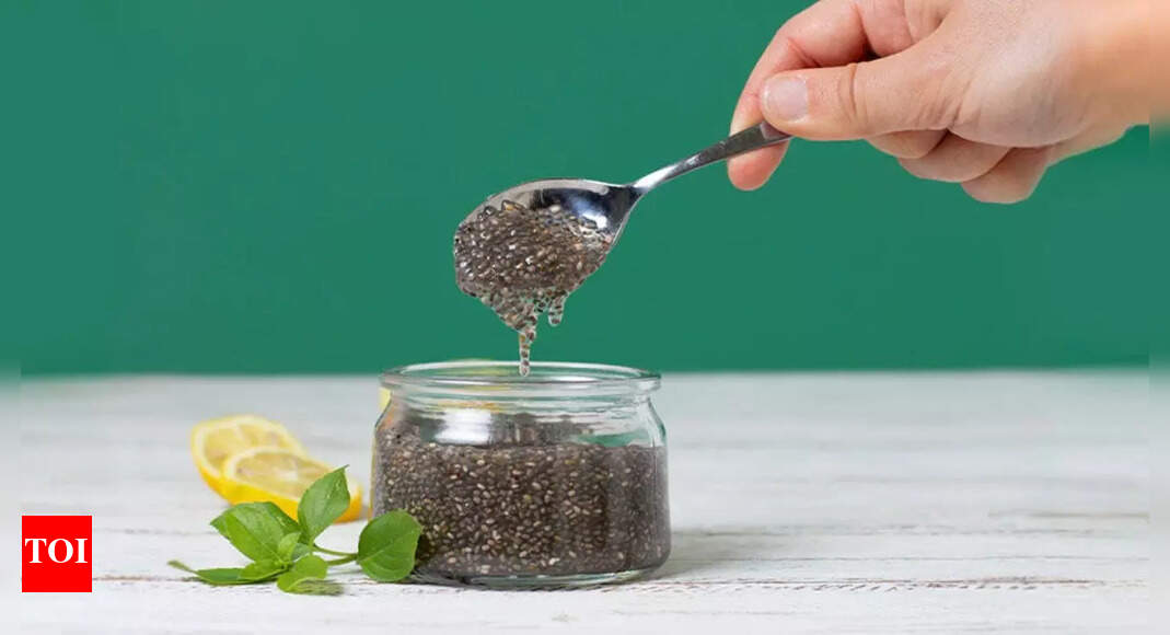 Chia seeds for skin: 7 homemade chia seed face masks for 'glowing skin ...