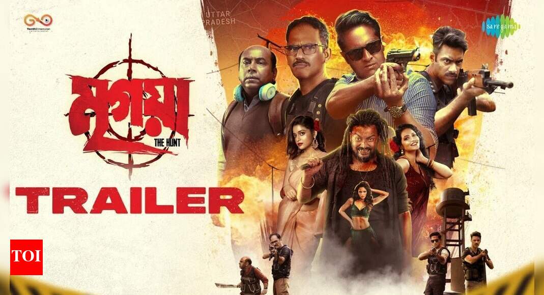 Mrigaya: The Hunt Movie Review: A cop-vs-criminal drama with punchlines ...