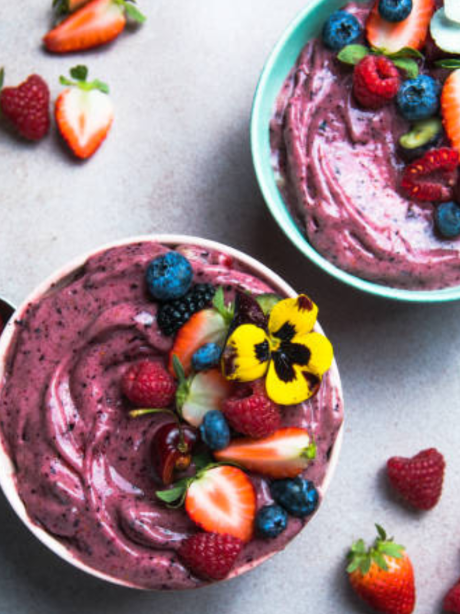 8 high-protein breakfast bowls for busy mornings | Times of India